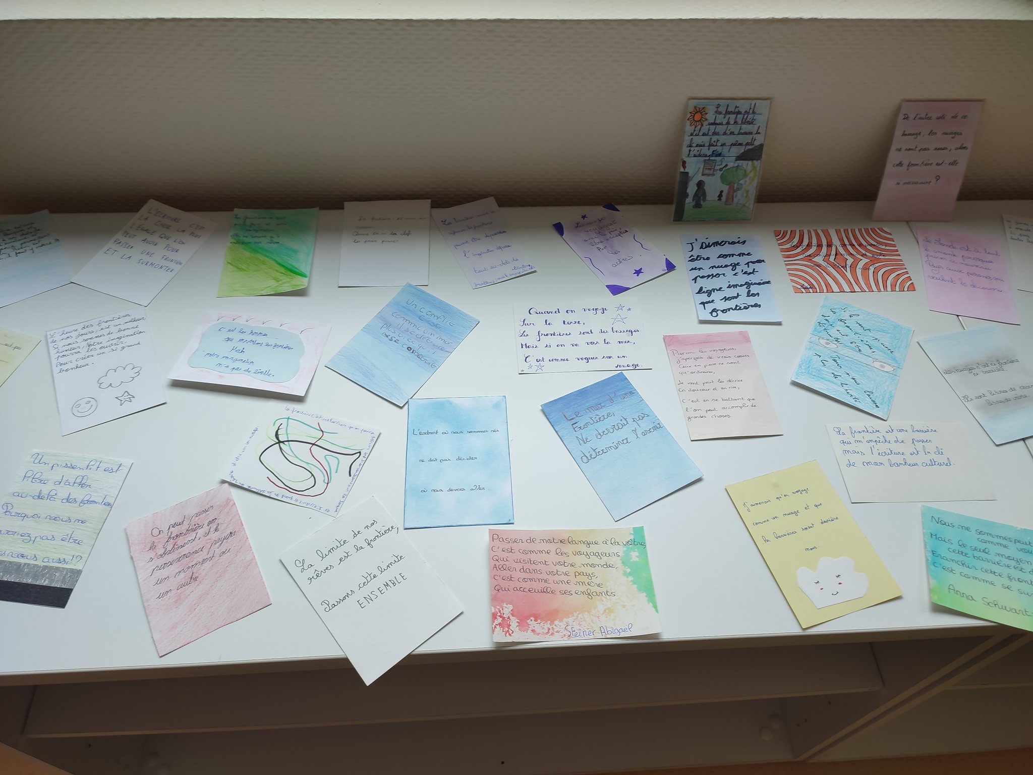 Une belle dynamique au collège Jean SEITLINGER, Rorbach-lès-Bitche ...