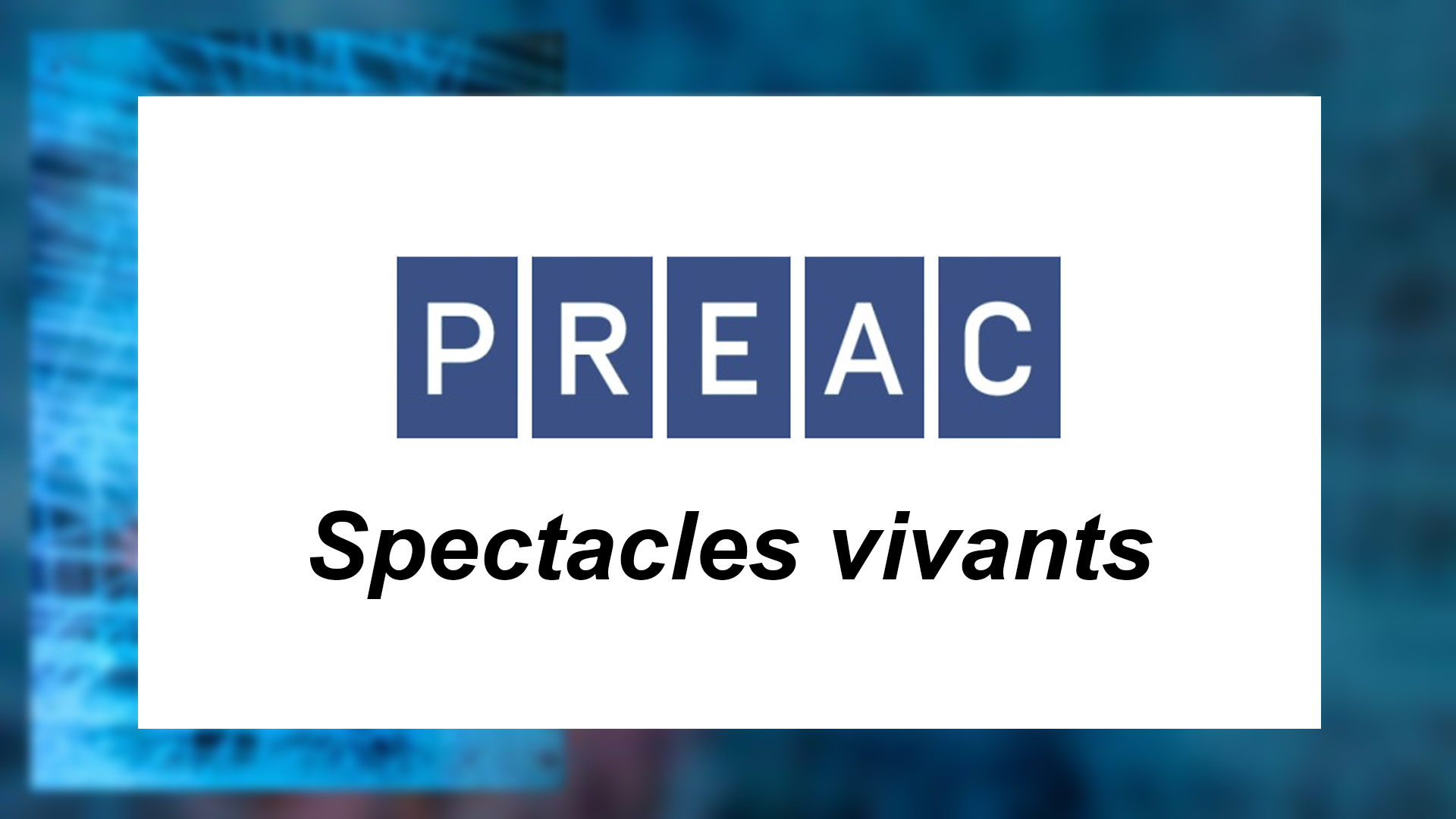 PREAC spectacles vivants « Les arts de la marionnette » – Éducation ...
